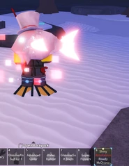 Rowdy McCharm | Fisch Wiki | Fandom