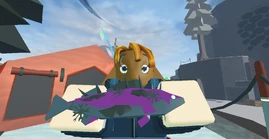 Icy Walleye | Fisch Wiki | Fandom