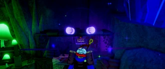 DJ Spinopus | Fisch Wiki | Fandom