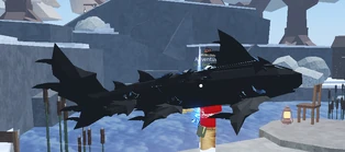 Icebeard Shark | Fisch Wiki | Fandom