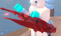 Tempest Ray | Fisch Wiki | Fandom