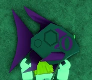 Deep One | Fisch Wiki | Fandom