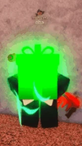 Supreme Present | Fisch Wiki | Fandom