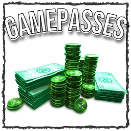 Gamepasses | Fisch Wiki | Fandom