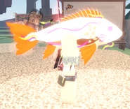 Borealis Snapper | Fisch Wiki | Fandom