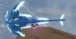 Tempest Ray | Fisch Wiki | Fandom