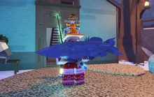 Tidal Pike | Fisch Wiki | Fandom