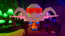 DJ Spinopus | Fisch Wiki | Fandom