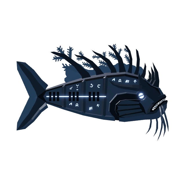 Deep Behemoth | Fisch Wiki | Fandom