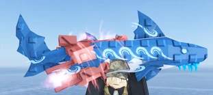 Maelstorm Shark | Fisch Wiki | Fandom