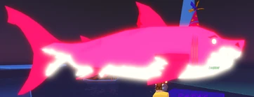 Birthday Megalodon | Fisch Wiki | Fandom