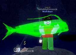 Voidfin Mahi | Fisch Wiki | Fandom