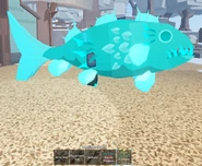 Frostjaw Cod | Fisch Wiki | Fandom