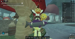 Grey Carp | Fisch Wiki | Fandom