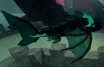 Black Dragon Fish | Fisch Wiki | Fandom