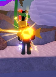 Blarney McBreeze | Fisch Wiki | Fandom