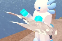 Tempest Ray | Fisch Wiki | Fandom