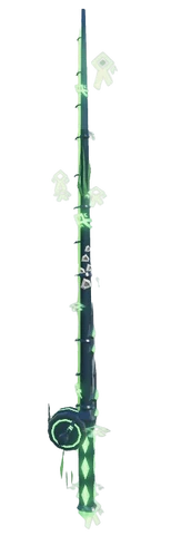 Sunken Rod | Fisch Wiki | Fandom