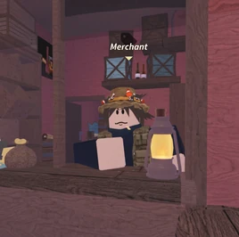 Merchant | Fisch Wiki | Fandom