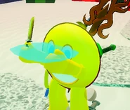 Resin | Fisch Wiki | Fandom