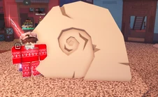 Destroyed Fossil | Fisch Wiki | Fandom