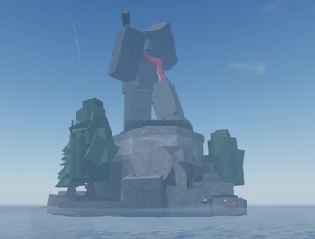 Statue Of Sovereignty | Fisch Wiki | Fandom