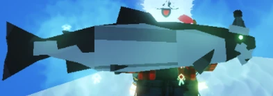 Santa Salmon | Fisch Wiki | Fandom