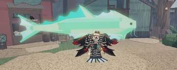 Barbed Shark | Fisch Wiki | Fandom