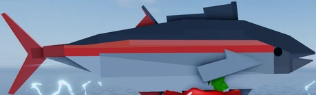 Bluefin Tuna | Fisch Wiki | Fandom