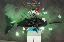 Scurvy Sailfish | Fisch Wiki | Fandom