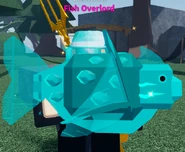 Captain's Goldfish | Fisch Wiki | Fandom