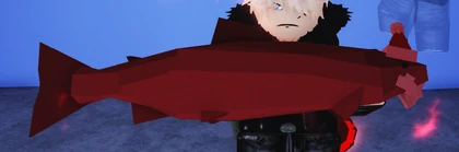 Santa Salmon | Fisch Wiki | Fandom