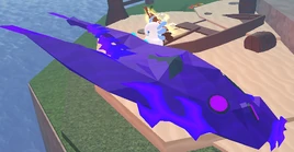 Tempest Ray | Fisch Wiki | Fandom