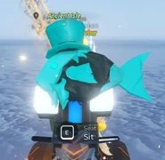 Rowdy McCharm | Fisch Wiki | Fandom