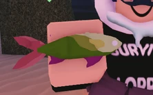 Mullet | Fisch Wiki | Fandom