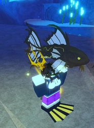 Zeus' Herald | Fisch Wiki | Fandom