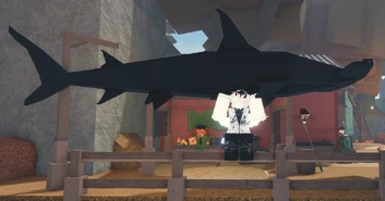 Great Hammerhead Shark | Fisch Wiki | Fandom