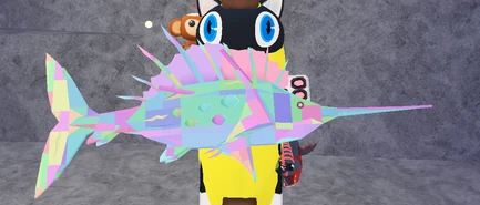 Scurvy Sailfish | Fisch Wiki | Fandom