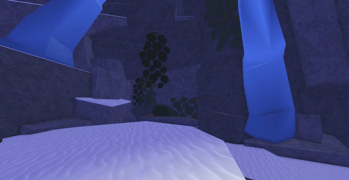 Overgrowth Caves | Fisch Wiki | Fandom