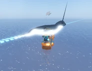 Narwhal | Fisch Wiki | Fandom