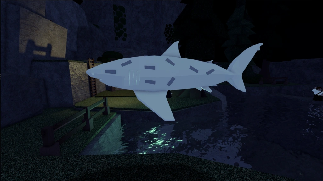 Great Goldcursed Shark | Fisch Wiki | Fandom