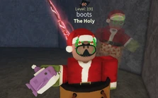 Santa Pufferfish | Fisch Wiki | Fandom