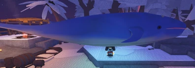 Blue Whale | Fisch Wiki | Fandom