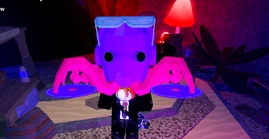 DJ Spinopus | Fisch Wiki | Fandom