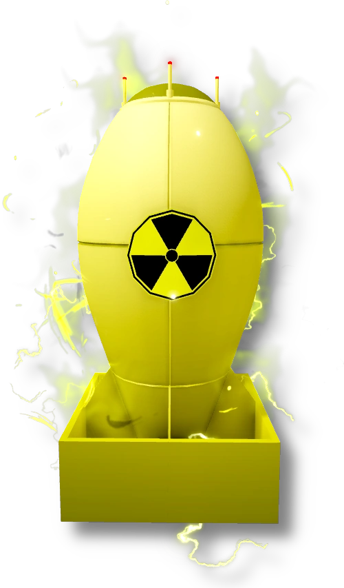 Atomic Nuke | Fisch Wiki | Fandom