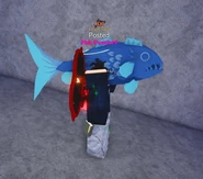 Frostjaw Cod | Fisch Wiki | Fandom