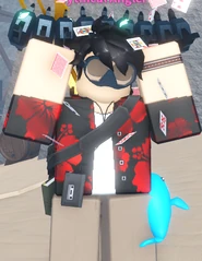 Meg's Spine | Fisch Wiki | Fandom