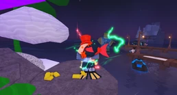 Rowdy McCharm | Fisch Wiki | Fandom