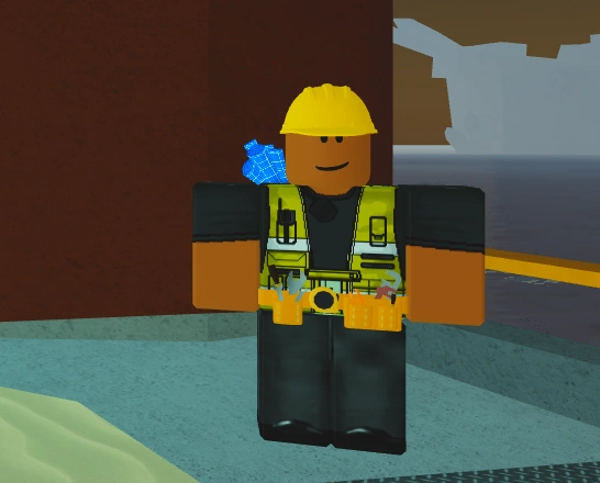 Construction Sam | Fisch Wiki | Fandom
