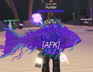 Primordial Levi | Fisch Wiki | Fandom